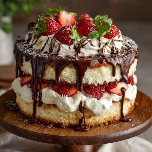 Atomic Cake 5 Easy Steps to Bake the Perfect Layered Treat
