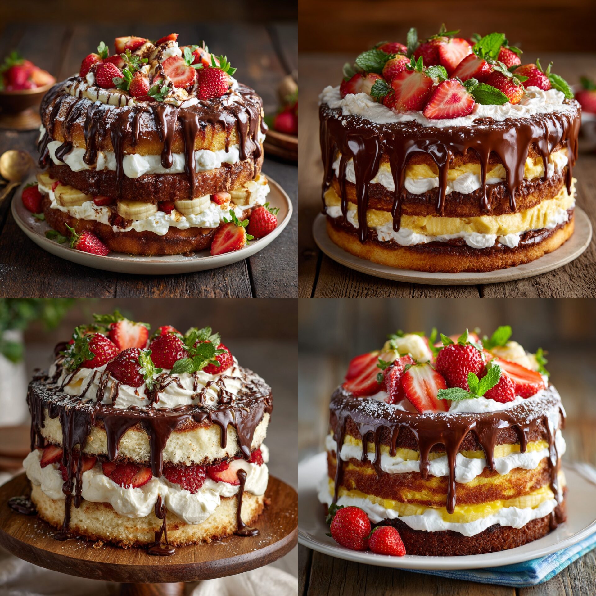 Atomic Cake 5 Easy Steps to Bake the Perfect Layered Treat