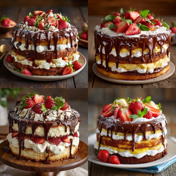 Atomic Cake 5 Easy Steps to Bake the Perfect Layered Treat