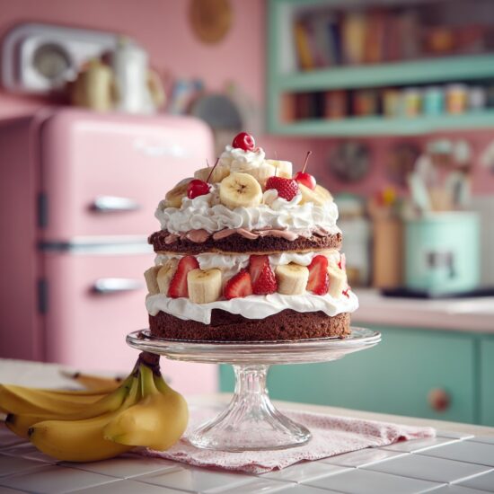 Atomic Cake 5 Easy Steps to Bake the Perfect Layered Treat