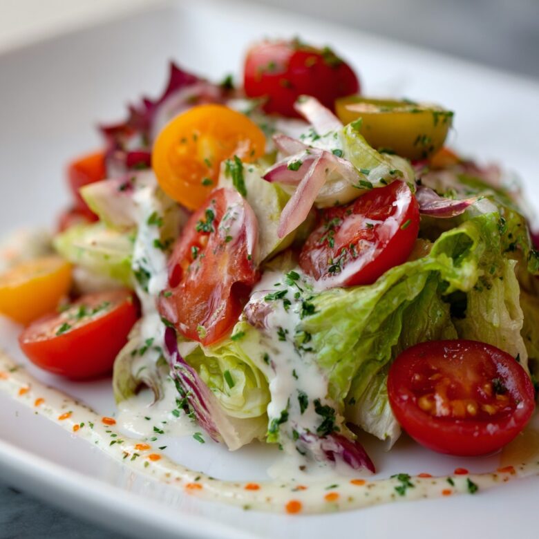 Canlis Salad Recipe: How to Make the Perfect Tangy Dressing