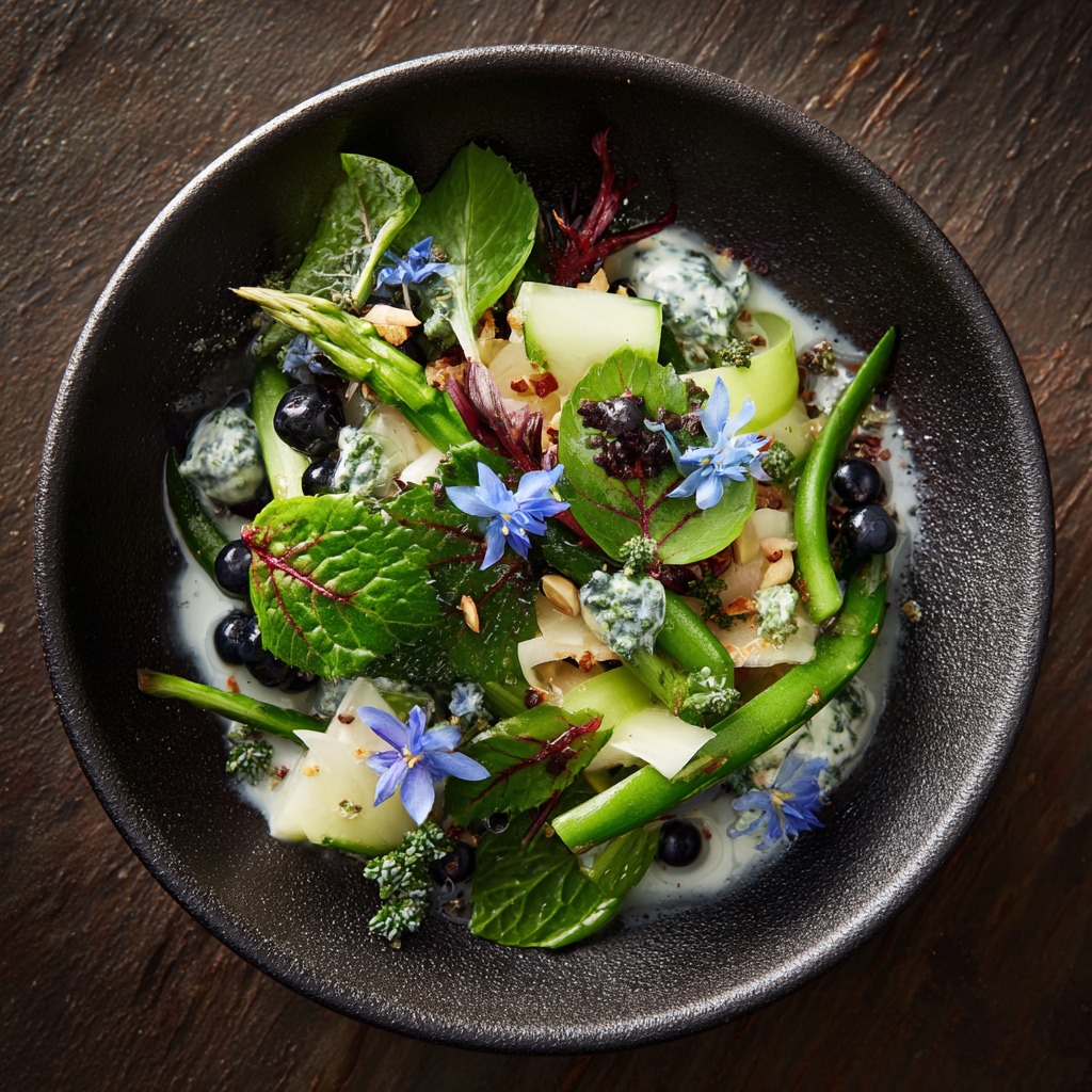 Canlis Salad Recipe: How to Make the Perfect Tangy Dressing