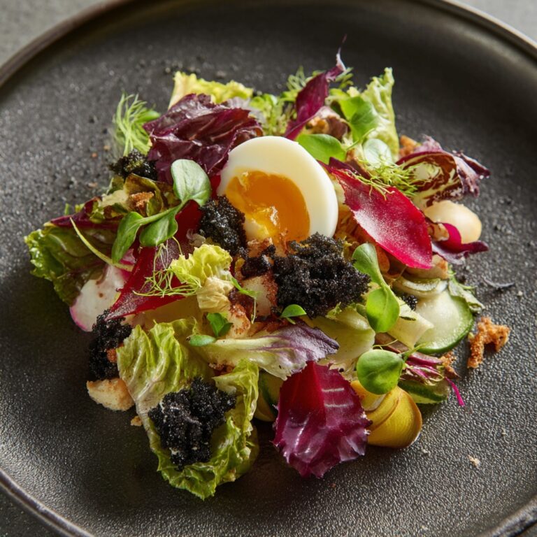 Canlis Salad Recipe: How to Make the Perfect Tangy Dressing