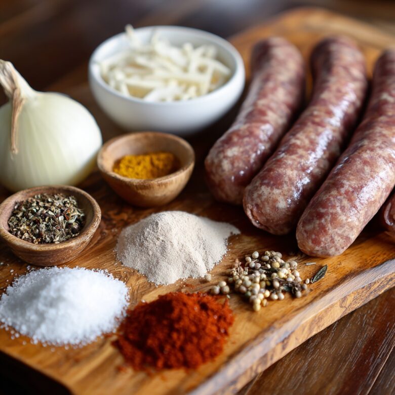 Cudighi Recipe: Why This Spicy Sausage Is a Must-Try