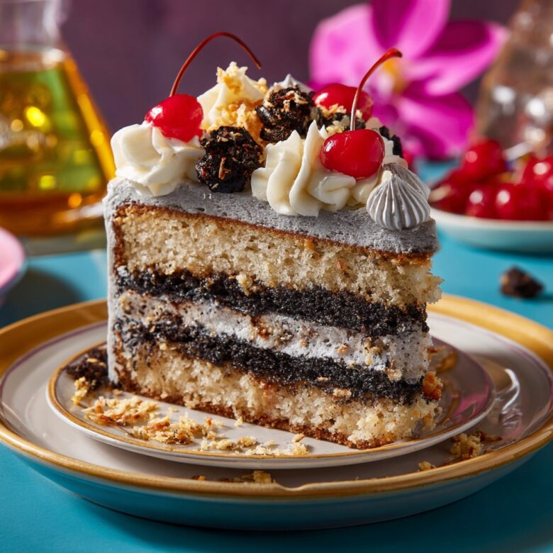 Easy Atomic Cake Chicago Recipe: Fun & Delicious - oohdish