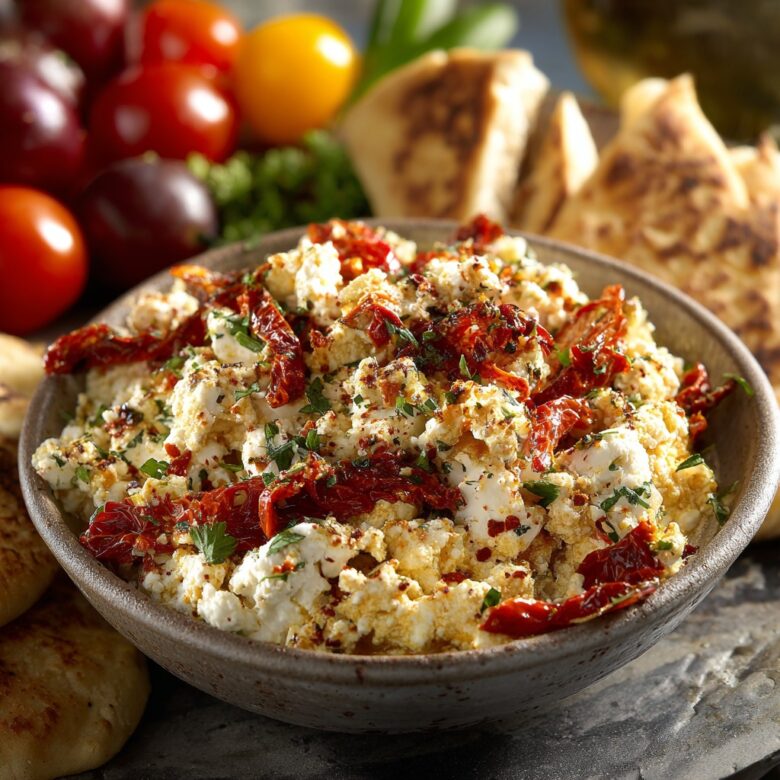 Crazy Feta Cava Recipe: 7 Ingredients You’ll Love - oohdish