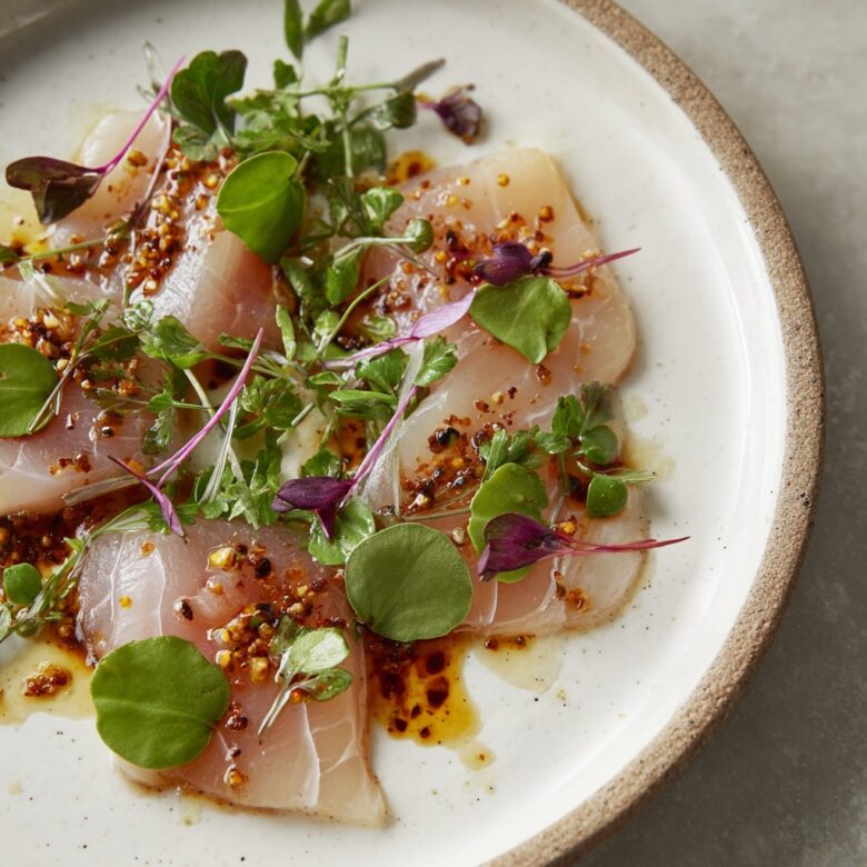 Hamachi Crudo Recipe: 5 Ways to Spice It Up