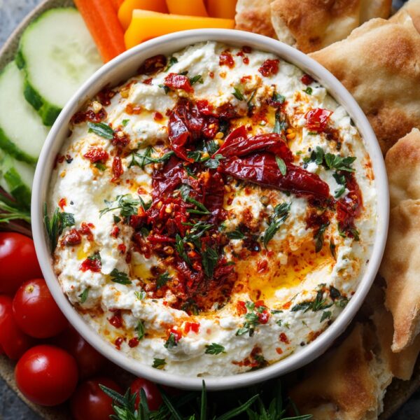 Crazy Feta Cava Recipe: 7 Ingredients You’ll Love - oohdish