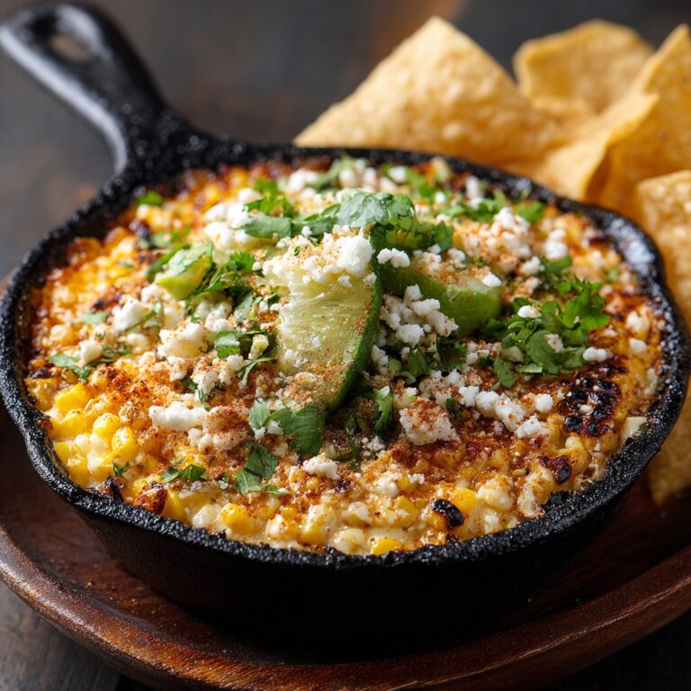 Rojos Street Corn Dip Recipe - oohdish