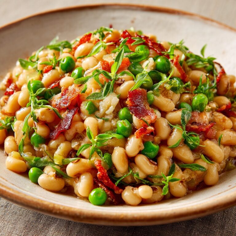 White Acre Peas Recipe: How to Cook Them Like a Pro
