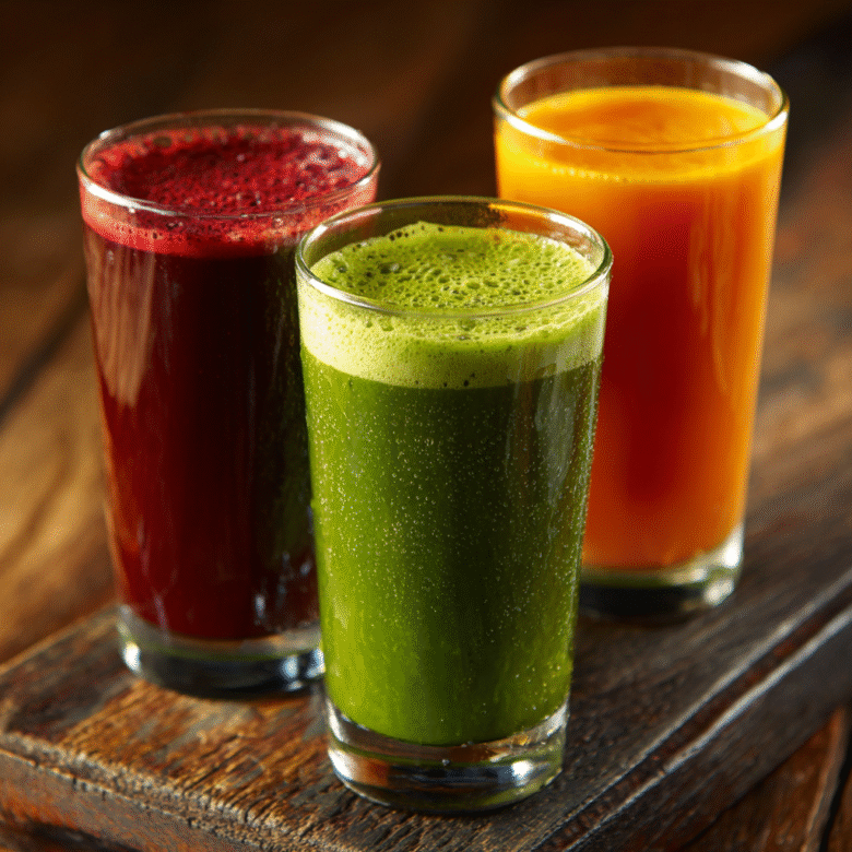 Anti Inflammatory Juices Recipes - oohdish