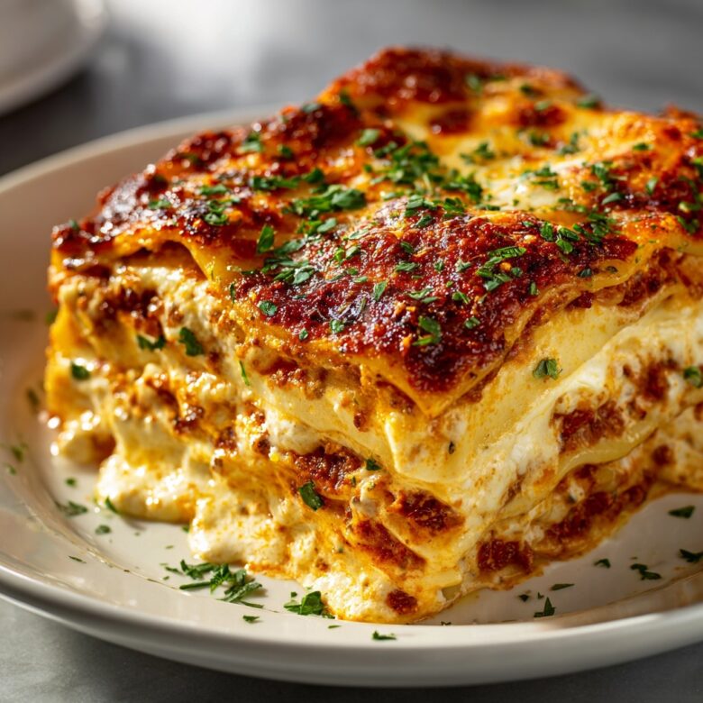 Easy Creamette Lasagna Recipe for Family Dinners - oohdish