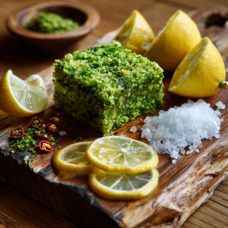 Yuzu Kosho Recipe - oohdish