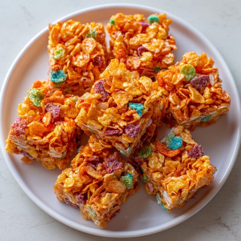 Corn Flakes Candy Recipe - oohdish