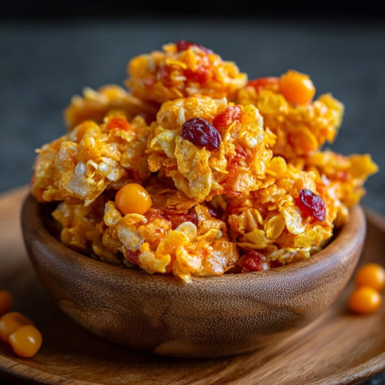 Corn Flakes Candy Recipe - oohdish