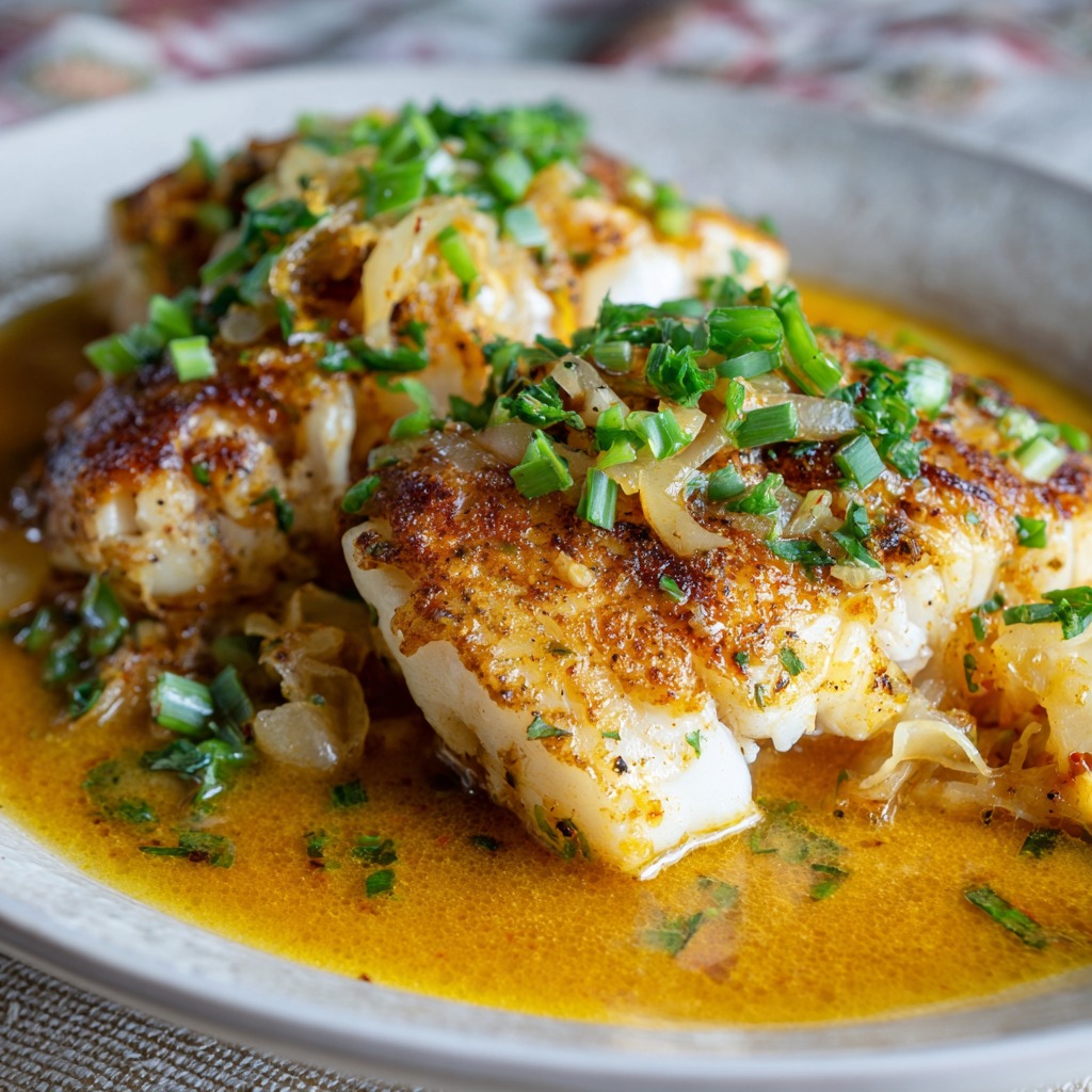 Grouper Cheeks Recipe - oohdish