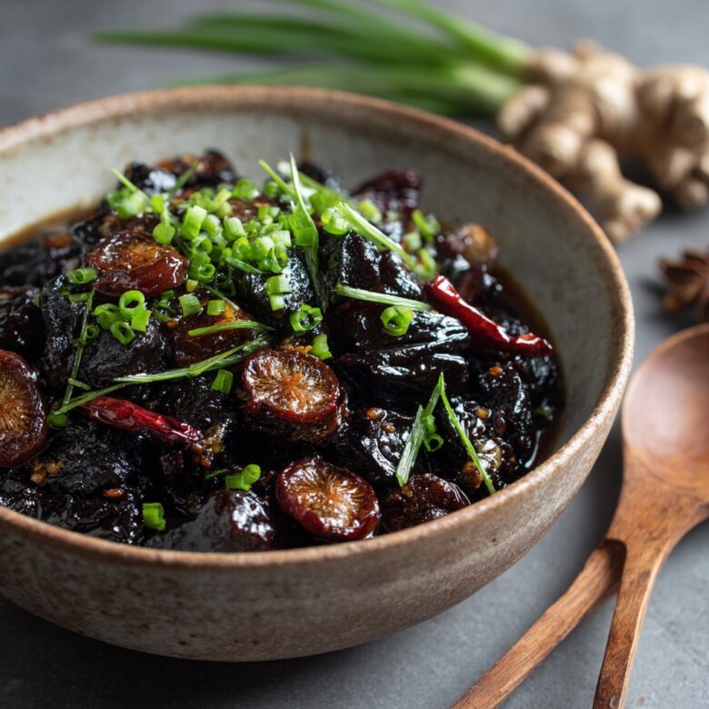 Prune Mui Recipe: How to Create the Perfect Snack