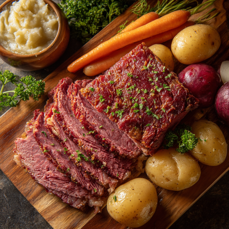 Corned Beef Kosher Recipe - oohdish