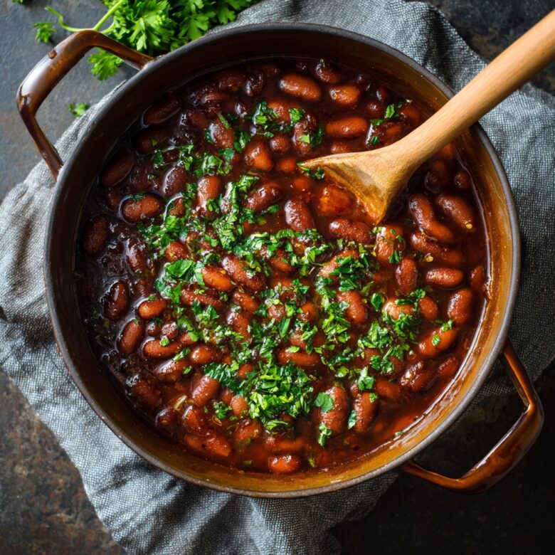 Easy and Tasty Shelly Beans Recipe for Beginners - oohdish