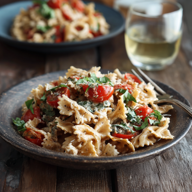 Brown Rice Pasta Recipe - oohdish