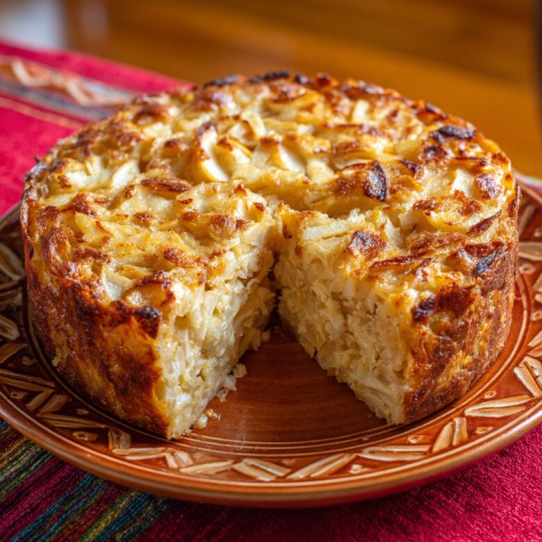 Apple Kugel Recipe: How to Make the Best Ever