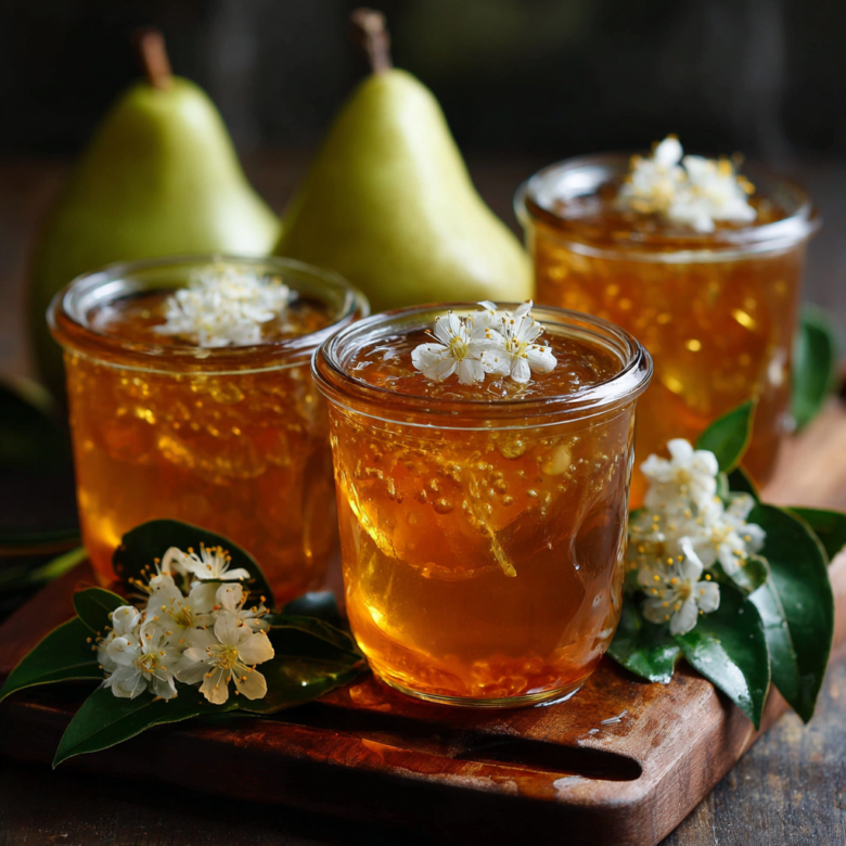Asian Pear Jelly Recipe: 3 Easy Variations to Try - oohdish