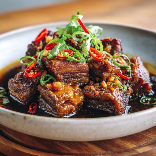 Beef Belly Recipe: A Tender, Flavorful Delight - oohdish