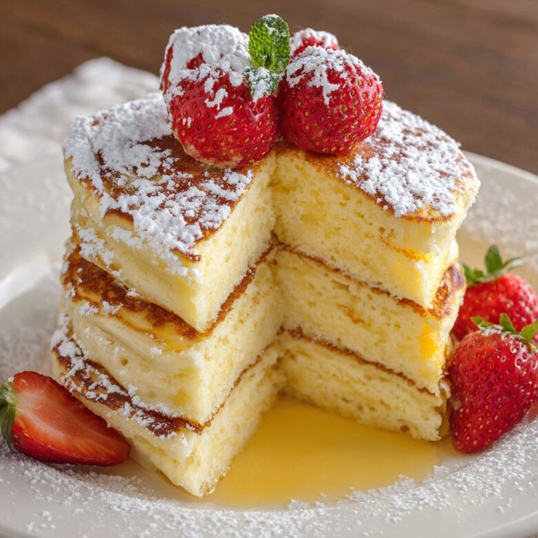 Cake From Pancake Mix Recipe: The Best Way to Bake