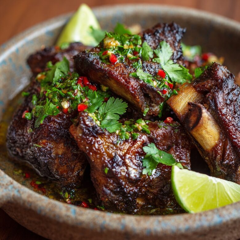 Goat Ribs Recipe: How to Cook Goat Ribs Like a Pro