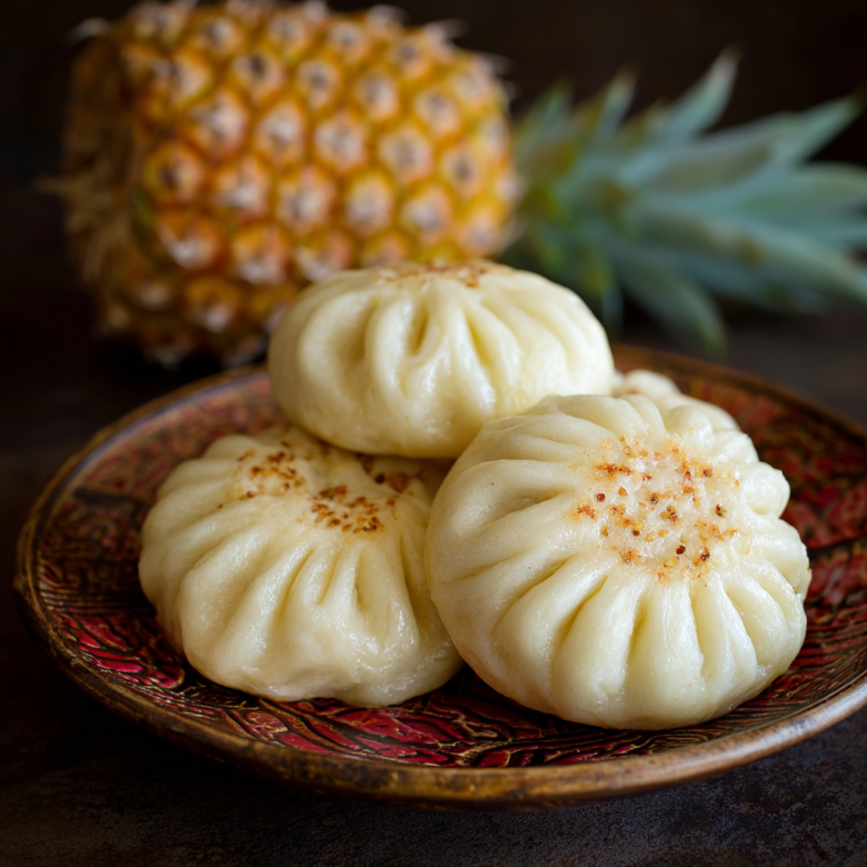 Easy Hawaiian Manapua Recipe at Home - oohdish