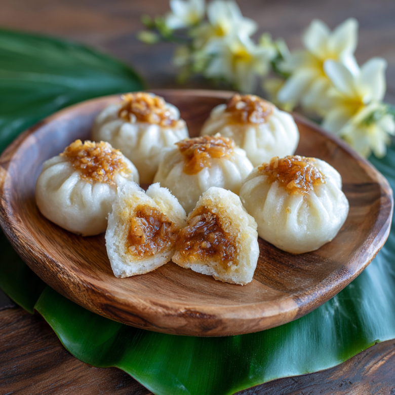 Easy Hawaiian Manapua Recipe at Home - oohdish