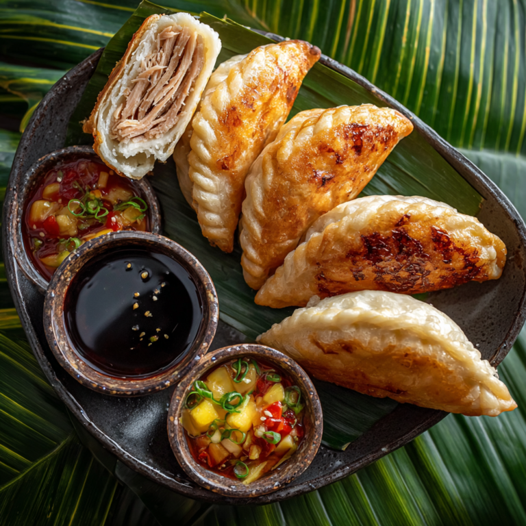 Easy Hawaiian Manapua Recipe at Home - oohdish