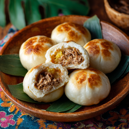 Easy Hawaiian Manapua Recipe at Home - oohdish