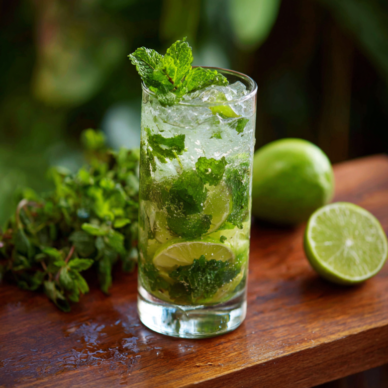 Mint Mojito Recipe: Easy & Refreshing Drink - oohdish