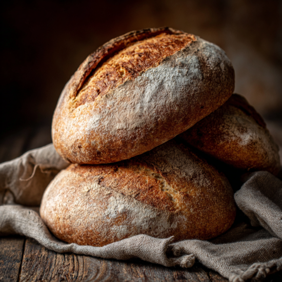 Manna Bread Recipe: How to Bake in 3 Easy Stages - oohdish