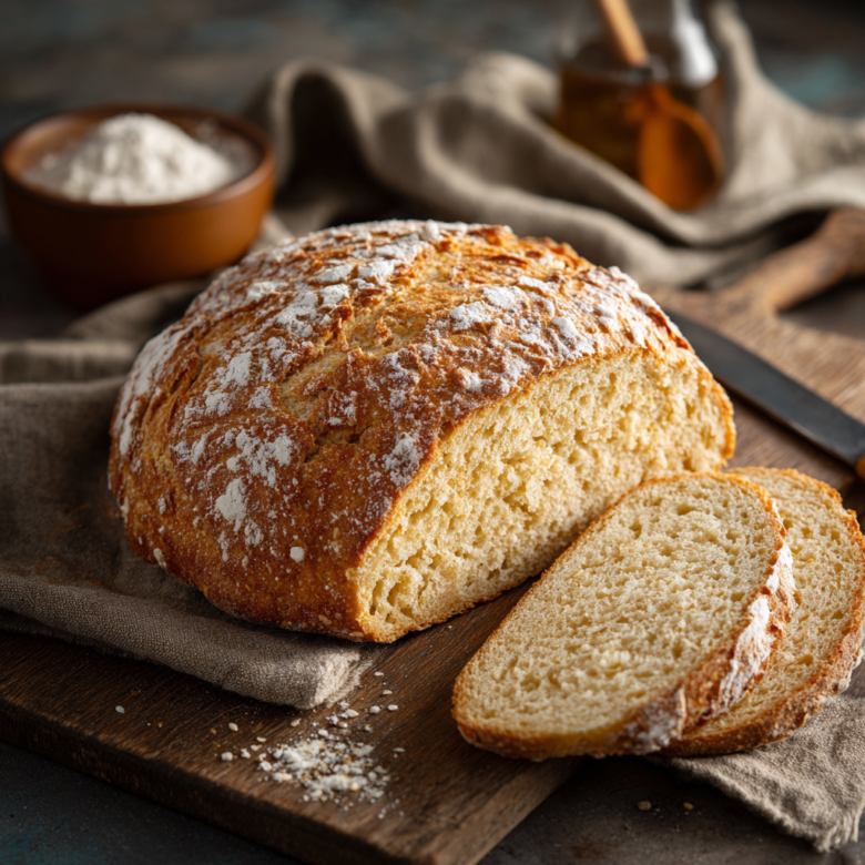 Manna Bread Recipe: How to Bake in 3 Easy Stages - oohdish