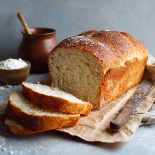 Manna Bread Recipe: How to Bake in 3 Easy Stages - oohdish